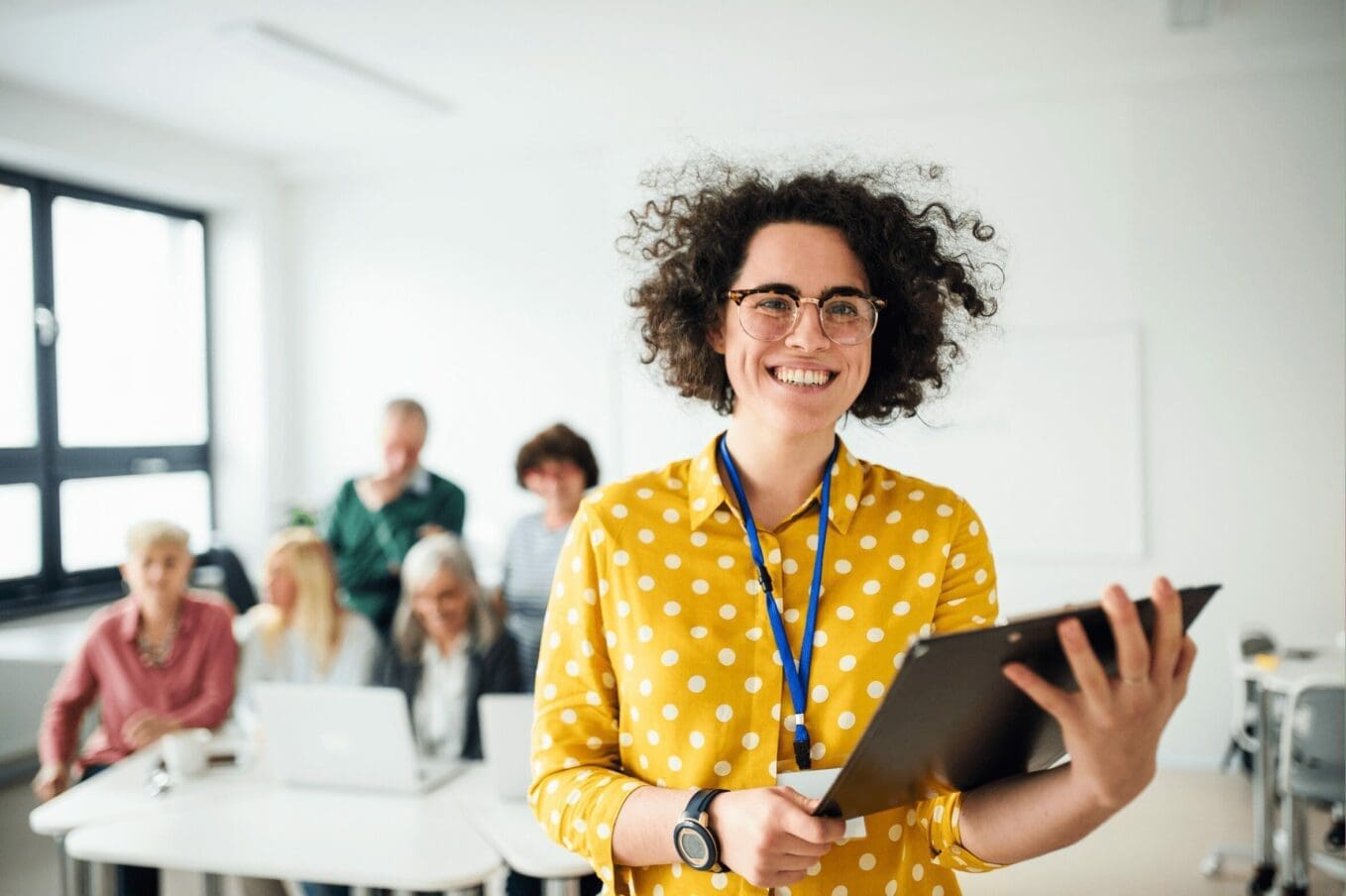 How to actually create your personalised teaching persona.