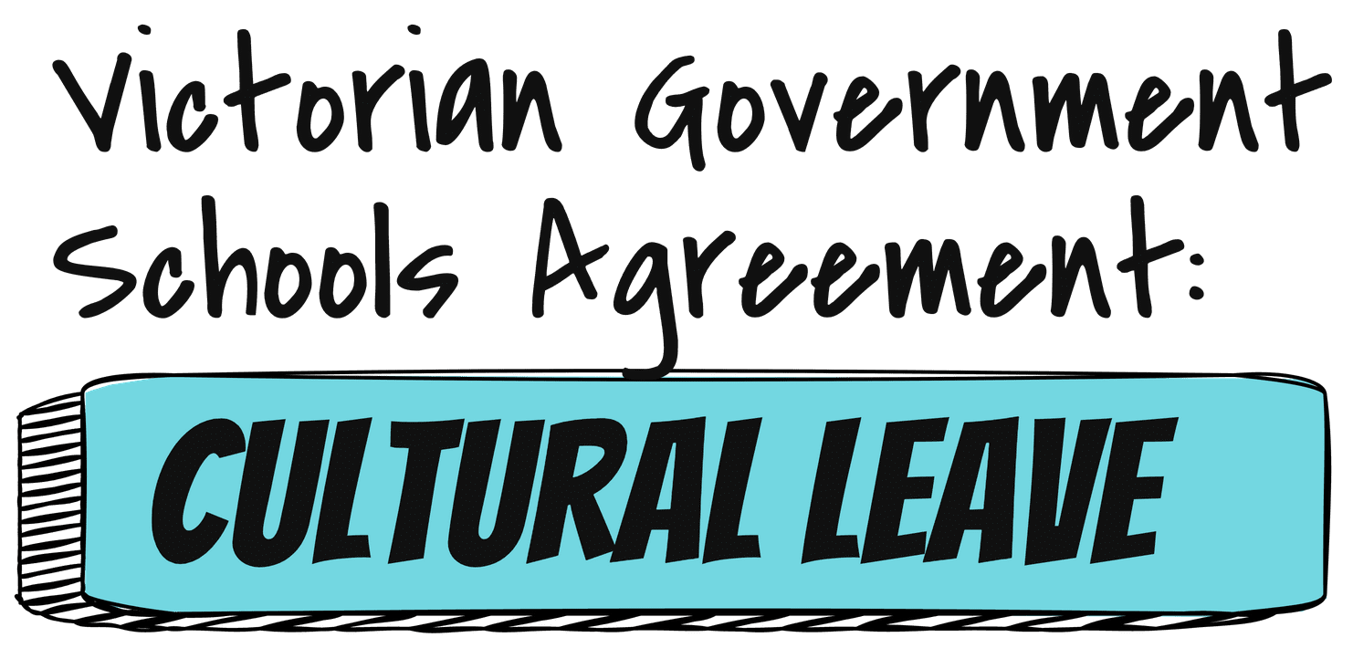 Cultural and Ceremonial Leave for Victorian Teachers