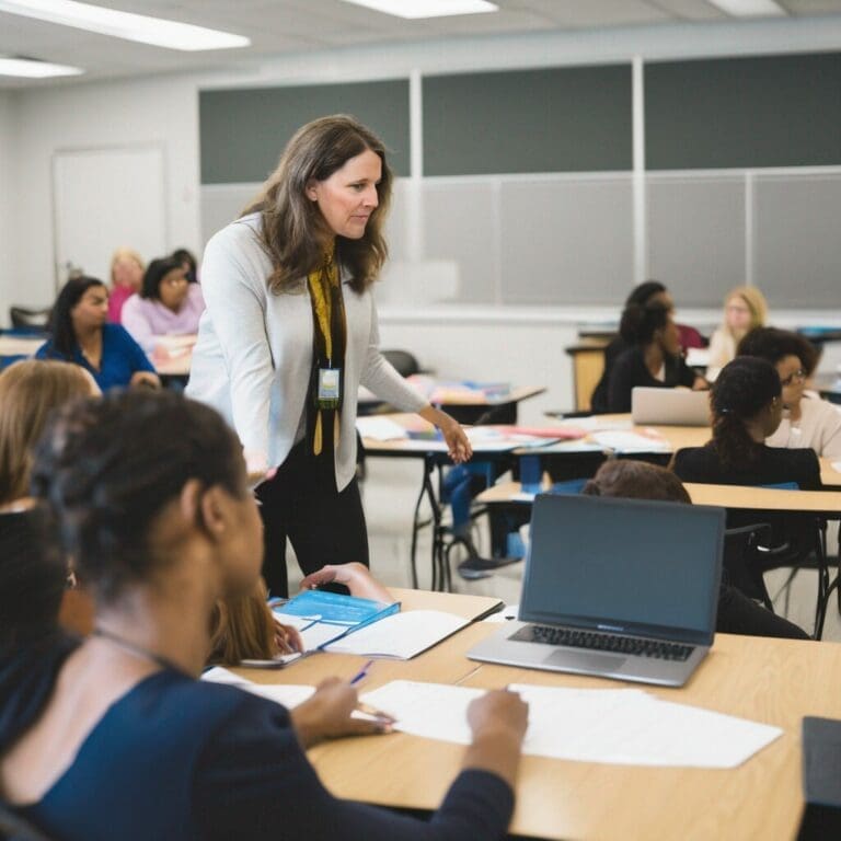 Creating A Professional Development Record: A Guide For Teachers and ...